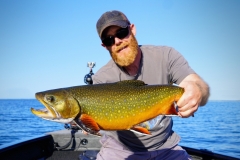 About - Onaman River Resort