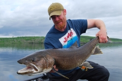 Fishing Lake Nipigon | Onaman River Resort