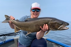 Fishing Lake Nipigon | Onaman River Resort