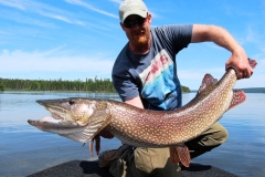 Fishing Lake Nipigon | Onaman River Resort